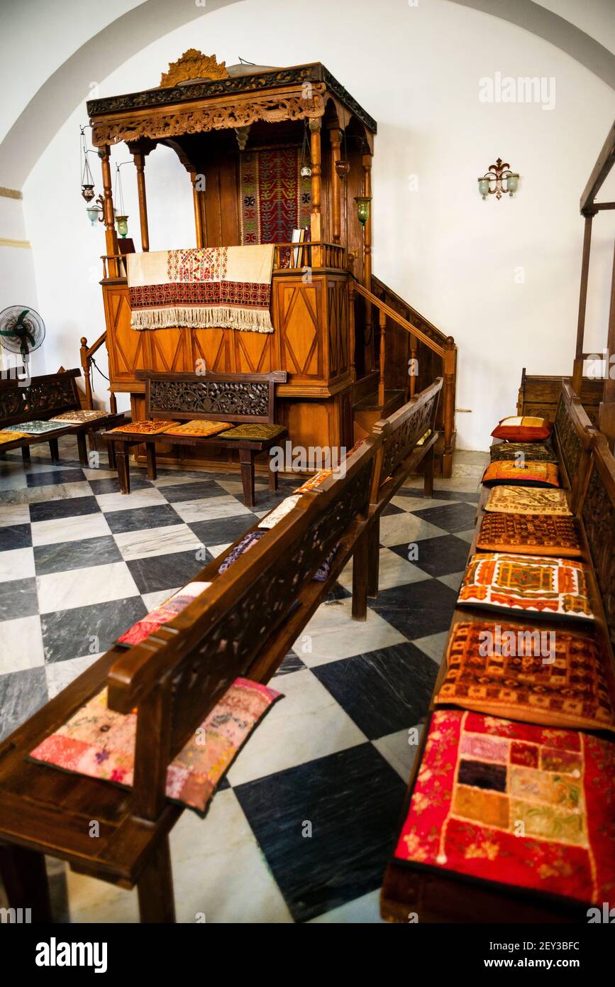 Jews of crete hi-res stock photography and images - Alamy