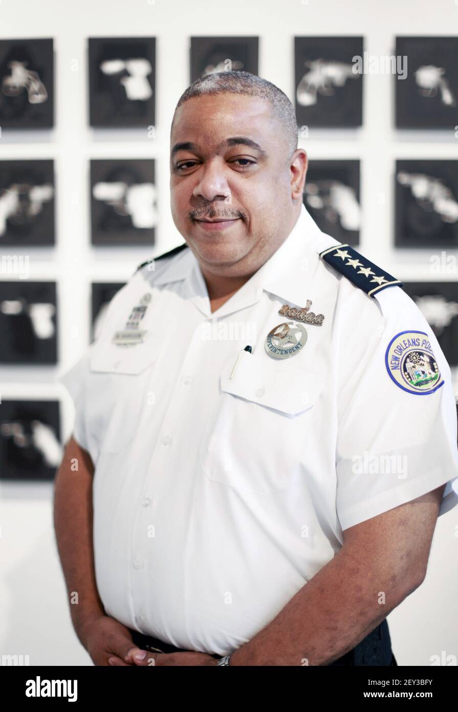 02 October 2014. Jonathan Ferrara Gallery, New Orleans, Louisiana ...