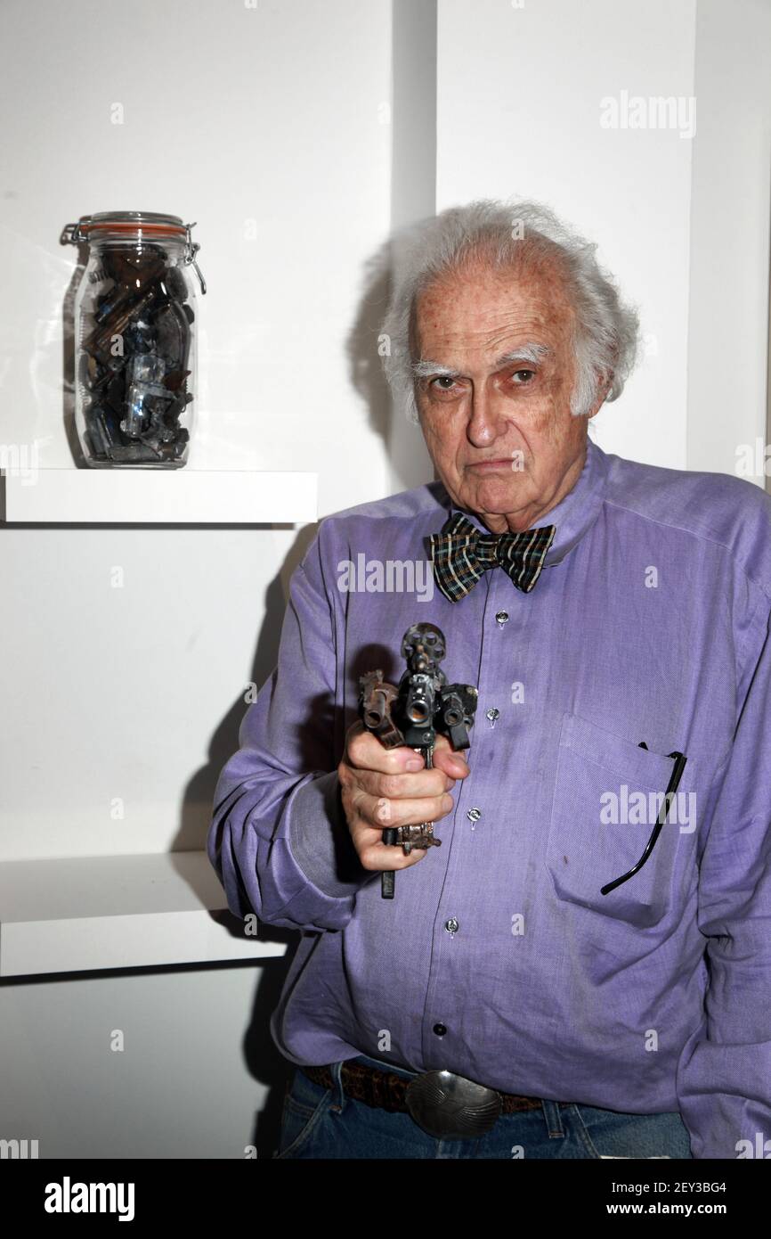 02 October 2014. Jonathan Ferrara Gallery, New Orleans, Louisiana ...