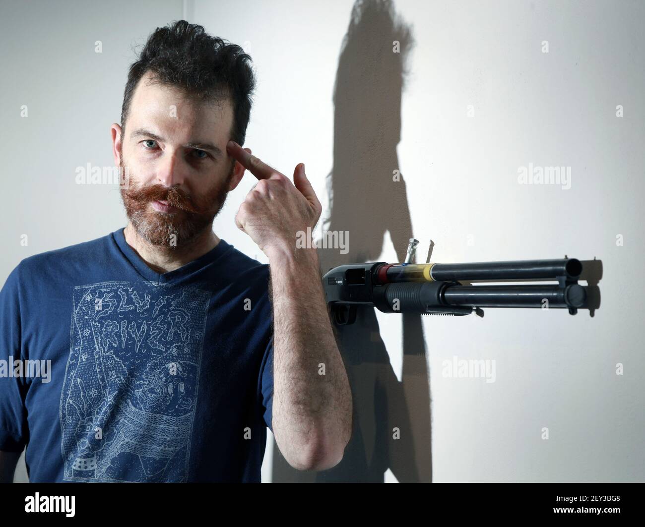 02 October 2014. Jonathan Ferrara Gallery, New Orleans, Louisiana ...