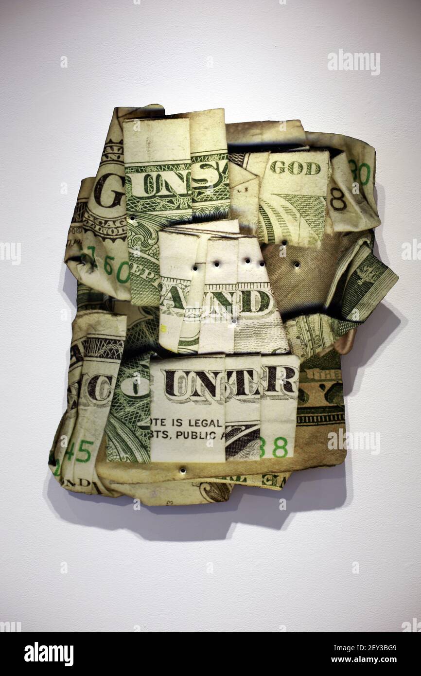 02 October 2014. Jonathan Ferrara Gallery, New Orleans, Louisiana ...