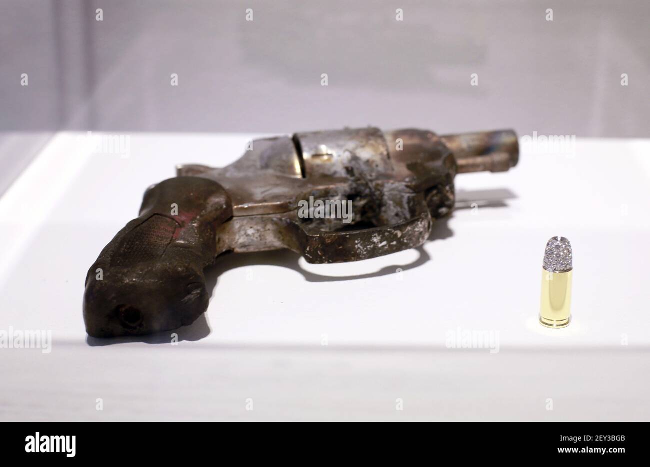 02 October 2014. Jonathan Ferrara Gallery, New Orleans, Louisiana ...