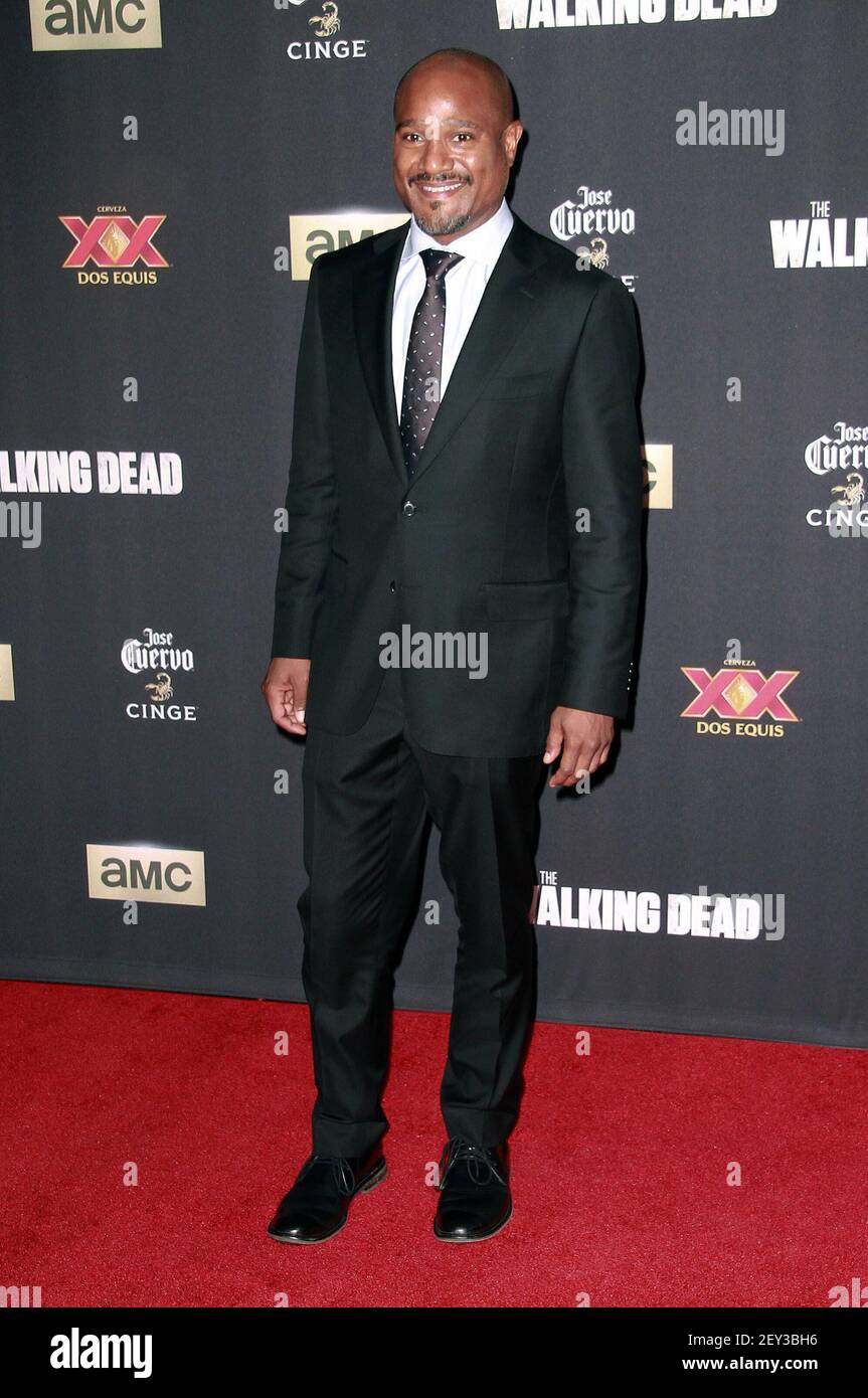 2 October 2014 - Universal City, California -Sarah-Jane Potts attends ...