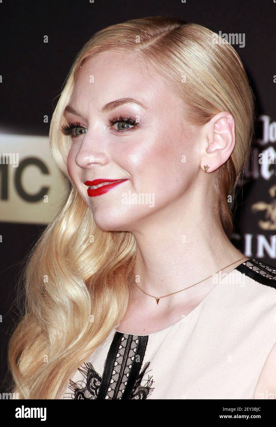 2 October 2014 - Universal City, California - Emily Kinney attends AMC ...
