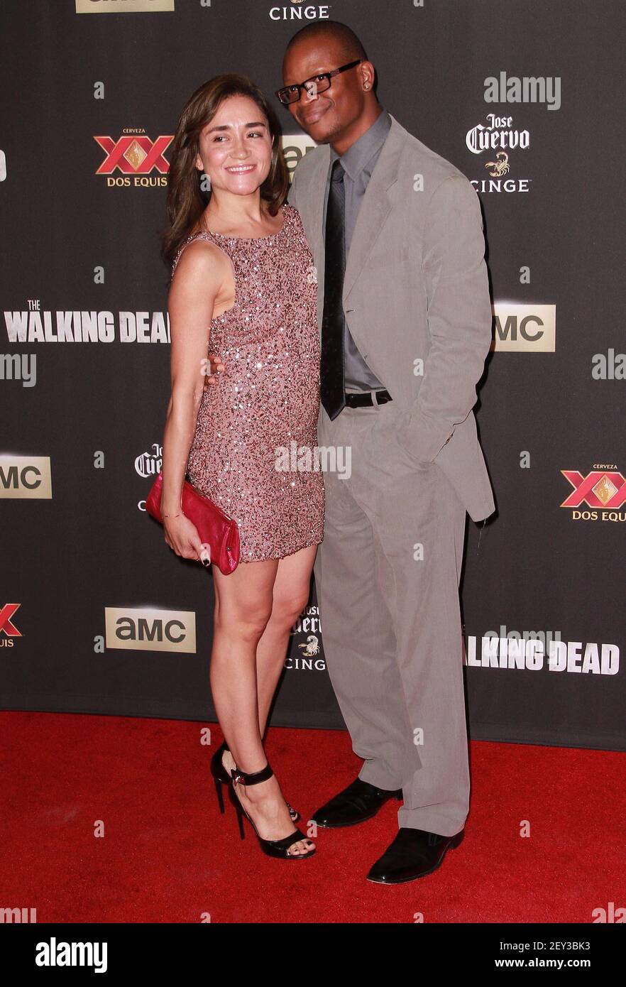 2 October 2014 - Universal City, California -Sarah-Jane Potts attends ...