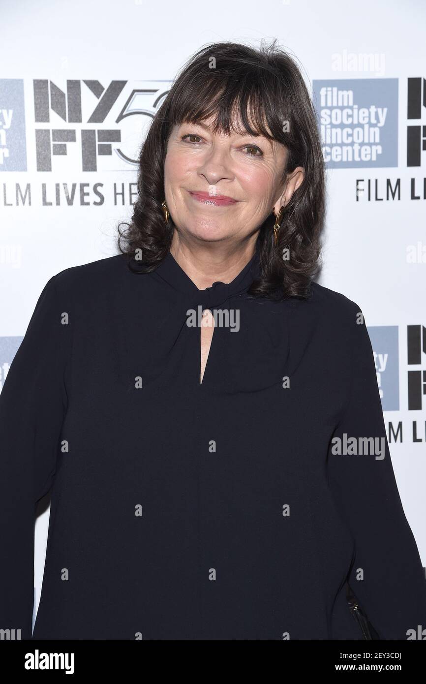 Actress Marion Bailey attends the 'Mr. Turner' premiere during the 52nd ...