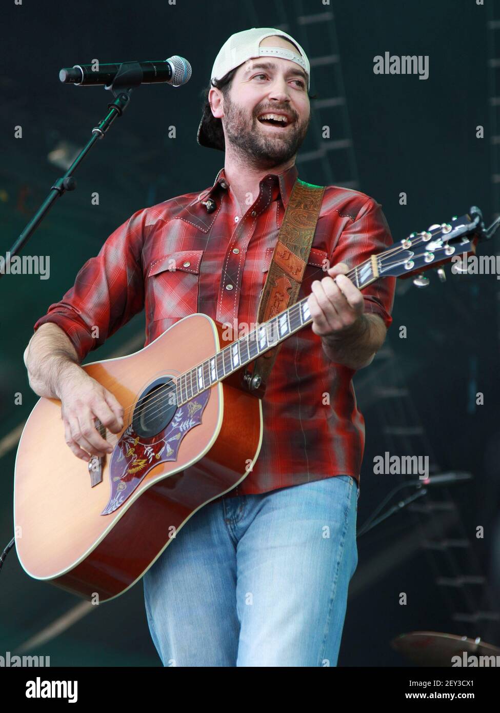 04 October 2014 - Las Vegas, NV - Josh Thompson. Route 91 Harvest ...