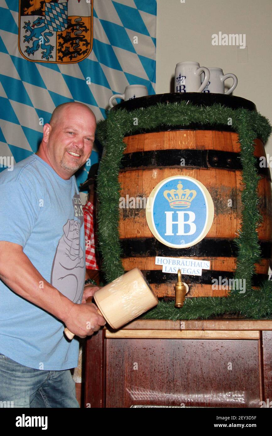 Rick Harrison of "Pawn Stars" And "Pawnography" Star serves as ...