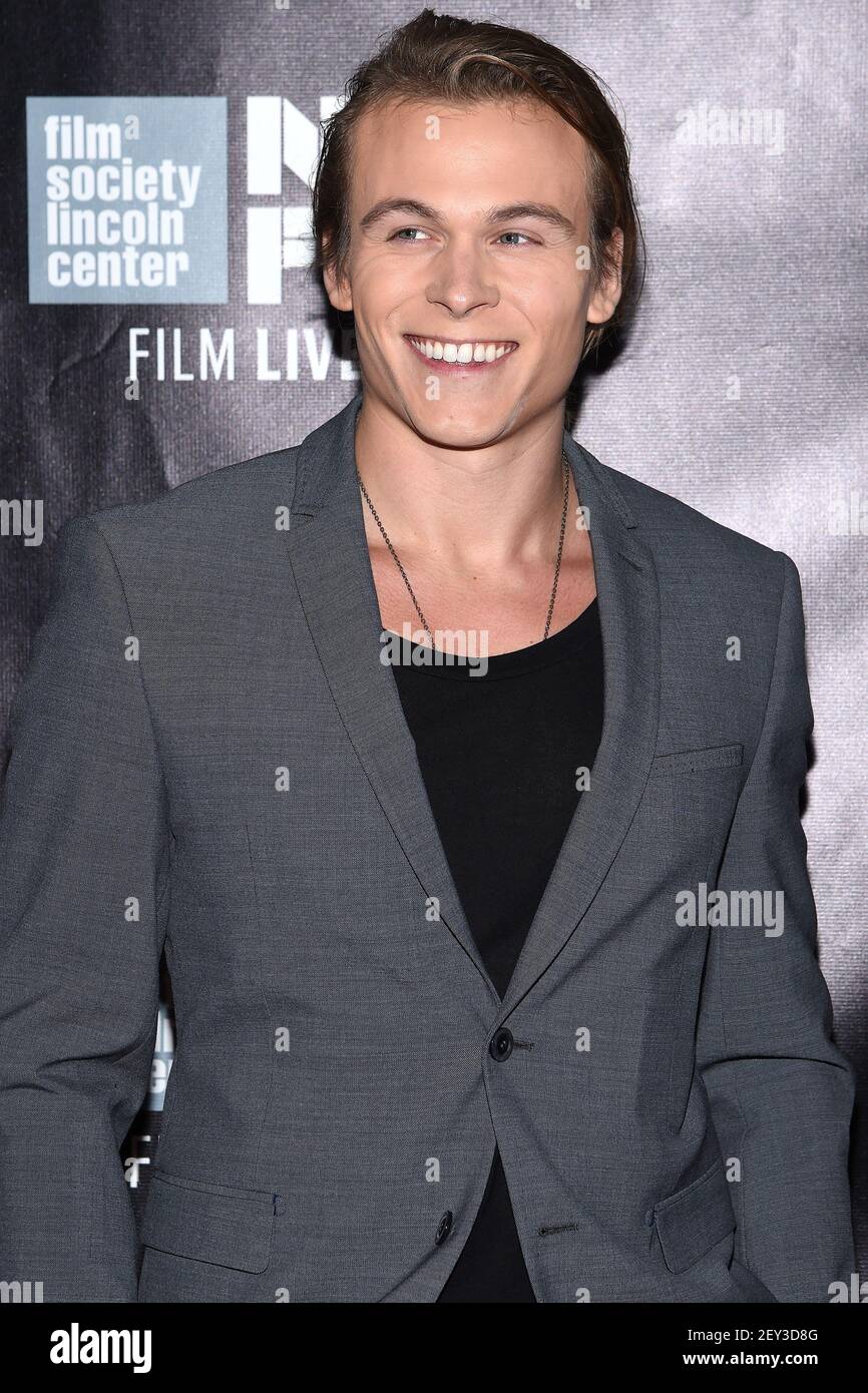 Jordan Christian Hearn attends the Centerpiece Gala Presentation and ...
