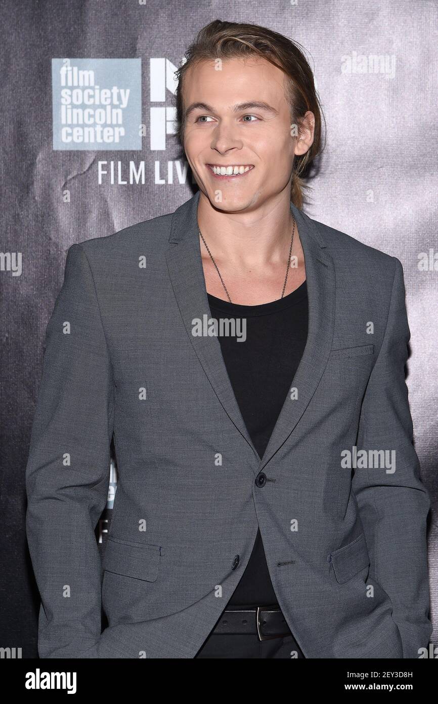 Jordan Christian Hearn attends the Centerpiece Gala Presentation and ...