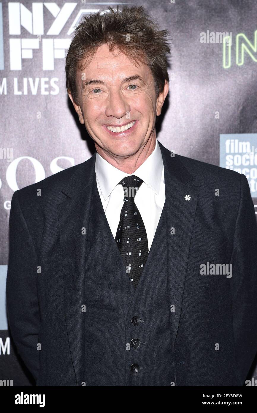 Actor Martin Short attends the Centerpiece Gala Presentation and World ...