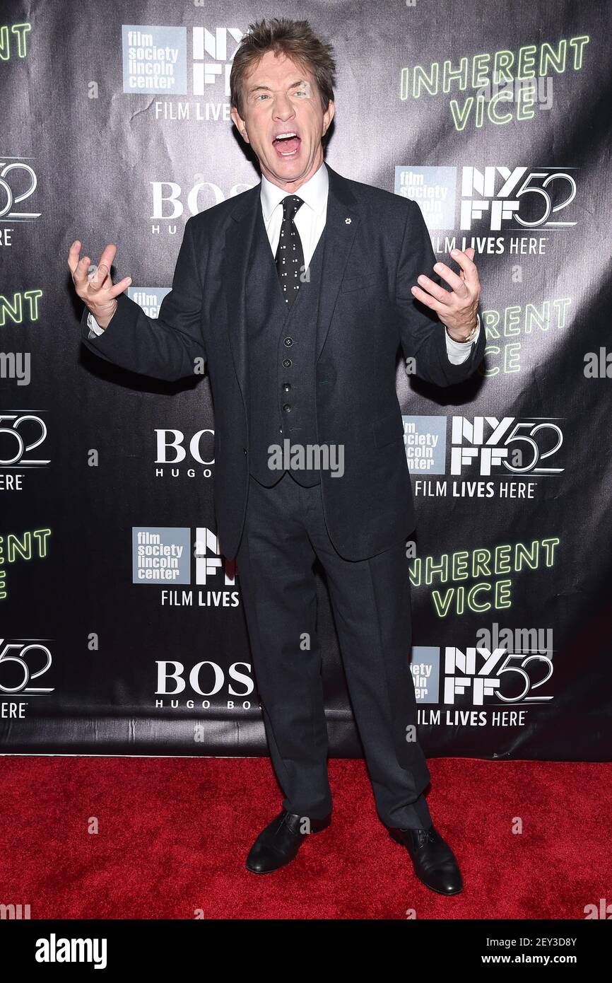 Actor Martin Short attends the Centerpiece Gala Presentation and World ...