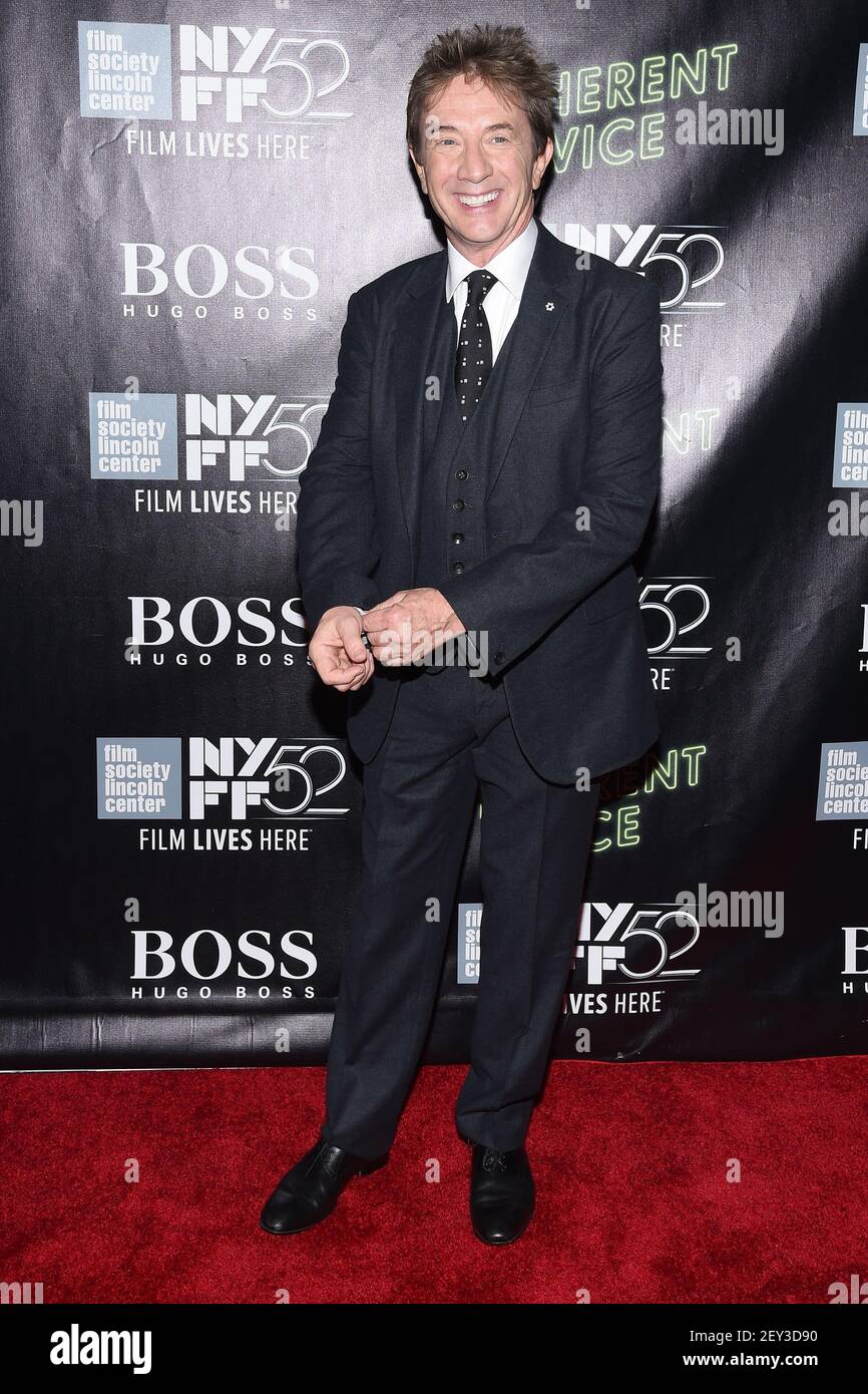 Actor Martin Short attends the Centerpiece Gala Presentation and World ...
