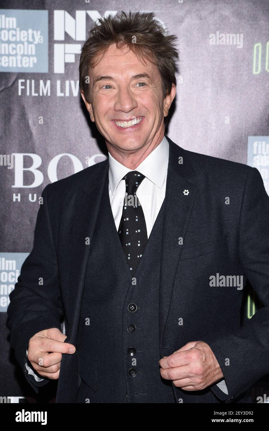 Actor Martin Short attends the Centerpiece Gala Presentation and World ...