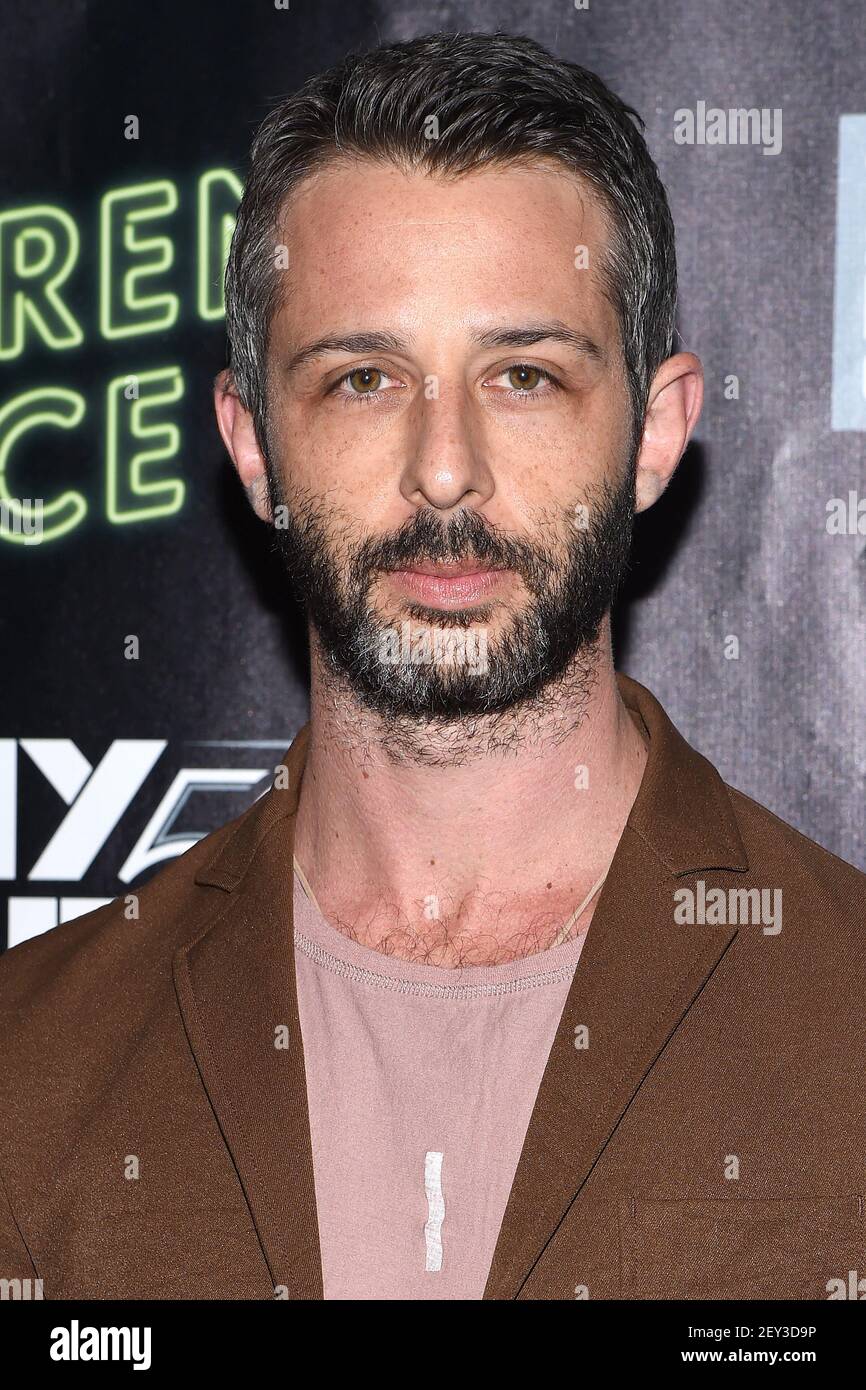 Jeremy Strong attends the Centerpiece Gala Presentation and World ...