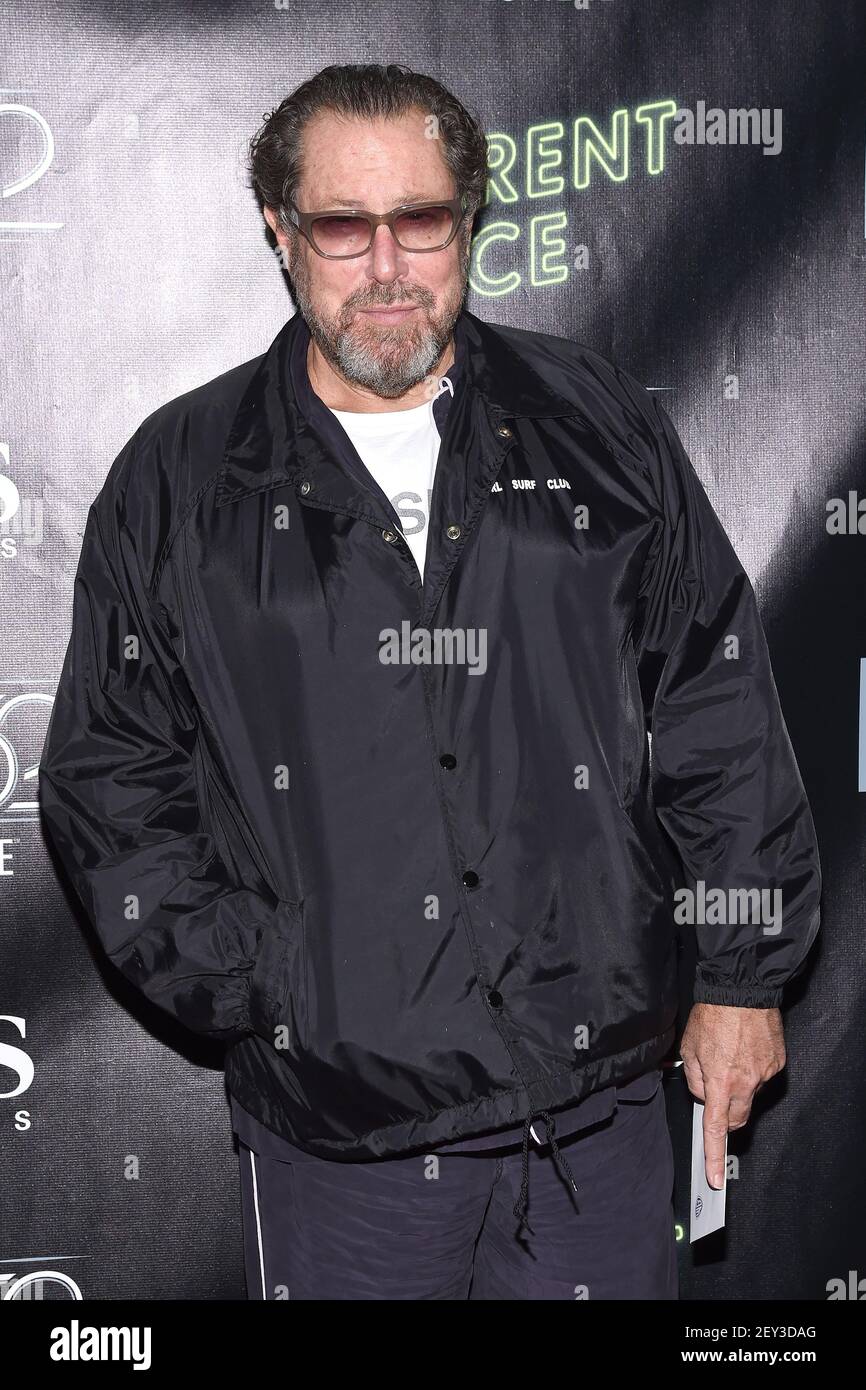 Artist Julian Schnabel attends the Centerpiece Gala Presentation and ...