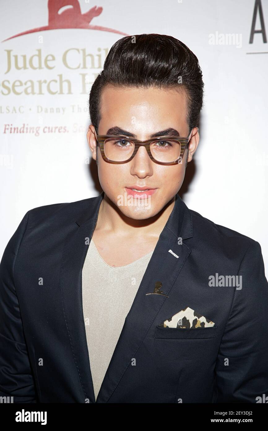 MIAMI, FL - OCTOBER 04: Johnny Sky attends Its All About The Kids St ...