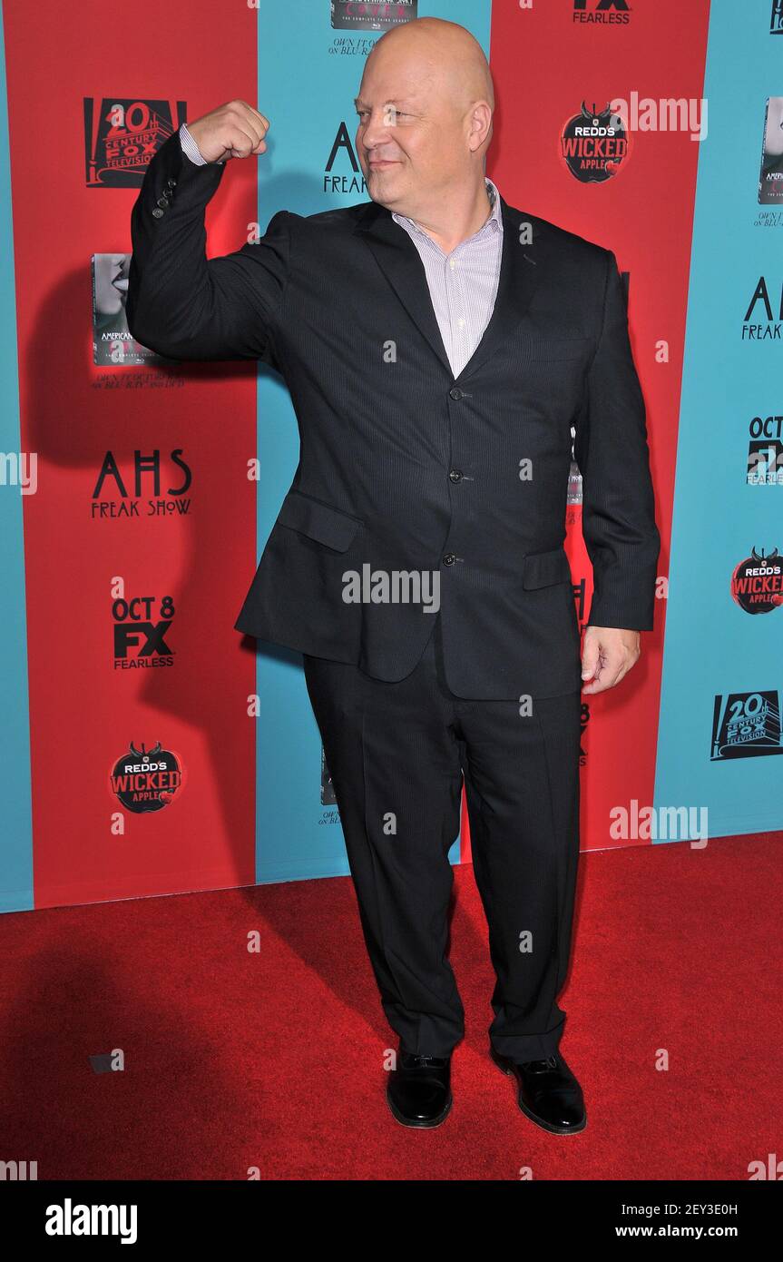 Michael Chiklis At The American Horror Story Freak Show Los Angeles 5132