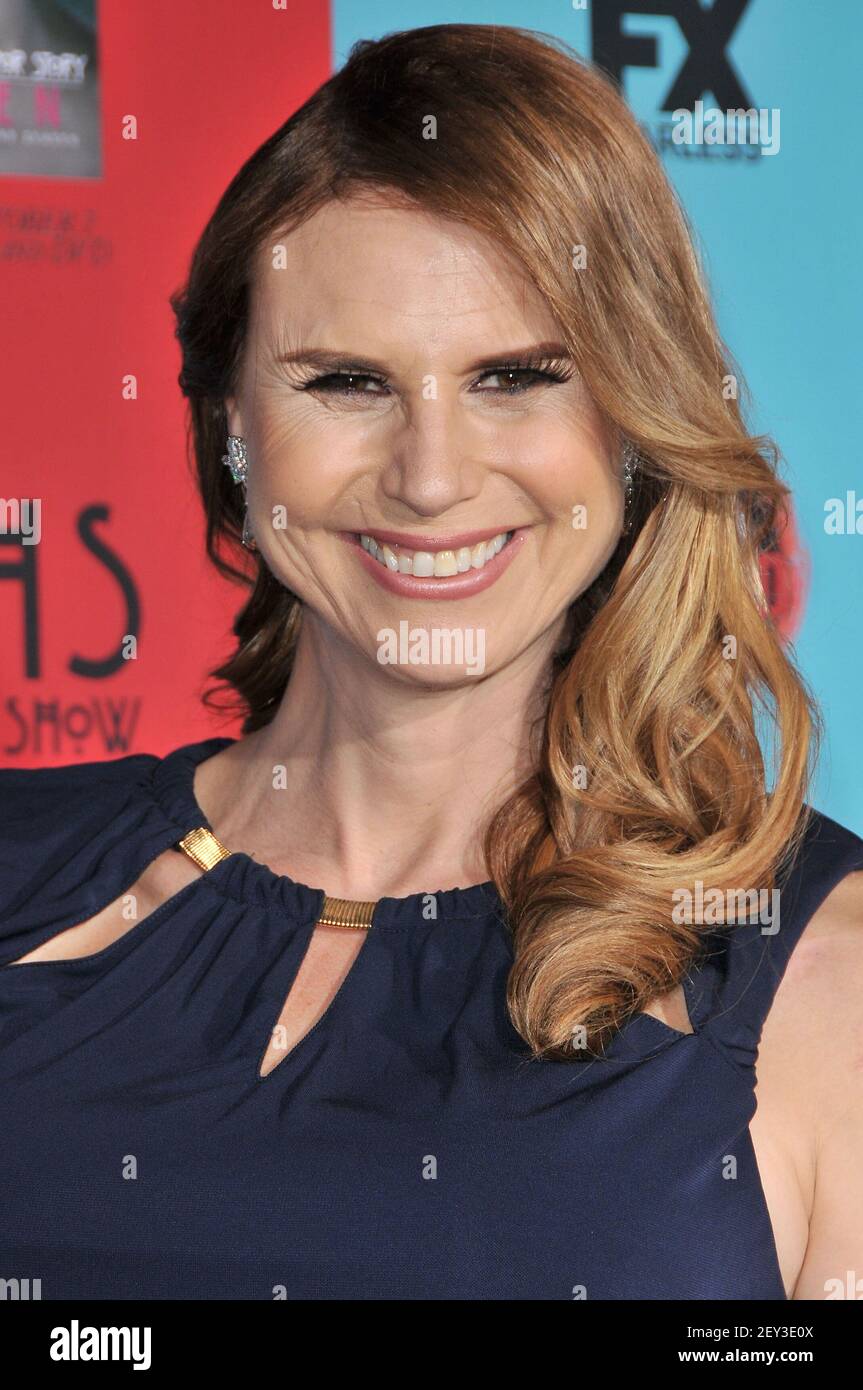 Erika Ervin at the "American Horror Story: Freak Show" Los Angeles Premiere - Arrivals held at ...
