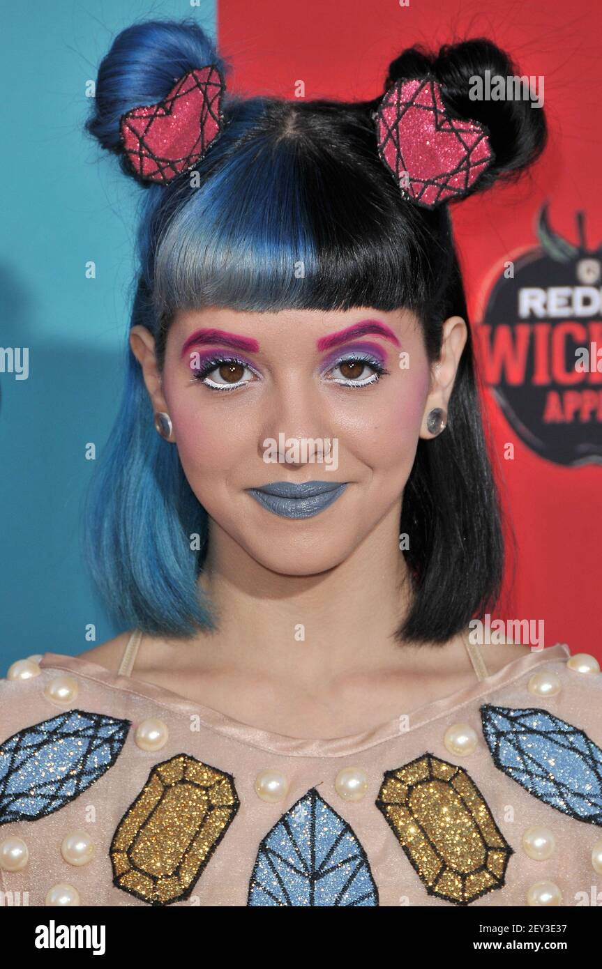 Melanie Martinez at the "American Horror Story: Freak Show" Los Angeles ...