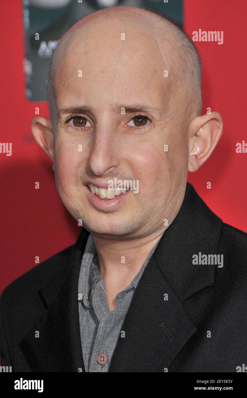 Ben Woolf at the "American Horror Story: Freak Show" Los Angeles ...