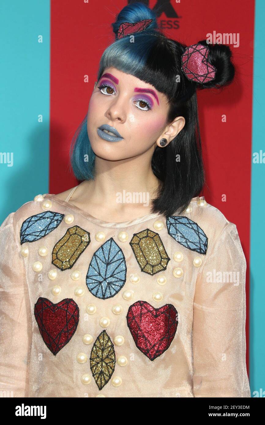 05 October 2014 - Hollywood, California - Melanie Martinez. FX's ...
