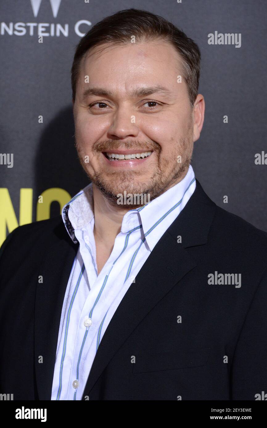 Director Theodore Melfi attends the premiere of ST. VINCENT, hosted by ...