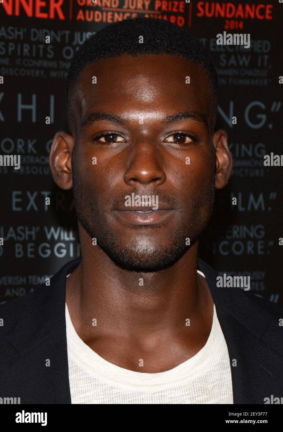6 September 2014 - Los Angeles, California - Kofi Siriboe. Premiere of ...