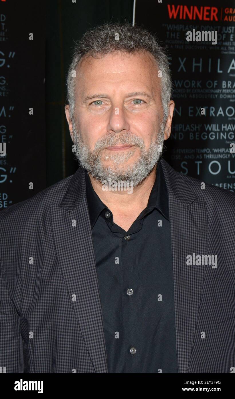 6 September 2014 - Los Angeles, California - Paul Reiser. Premiere of ...