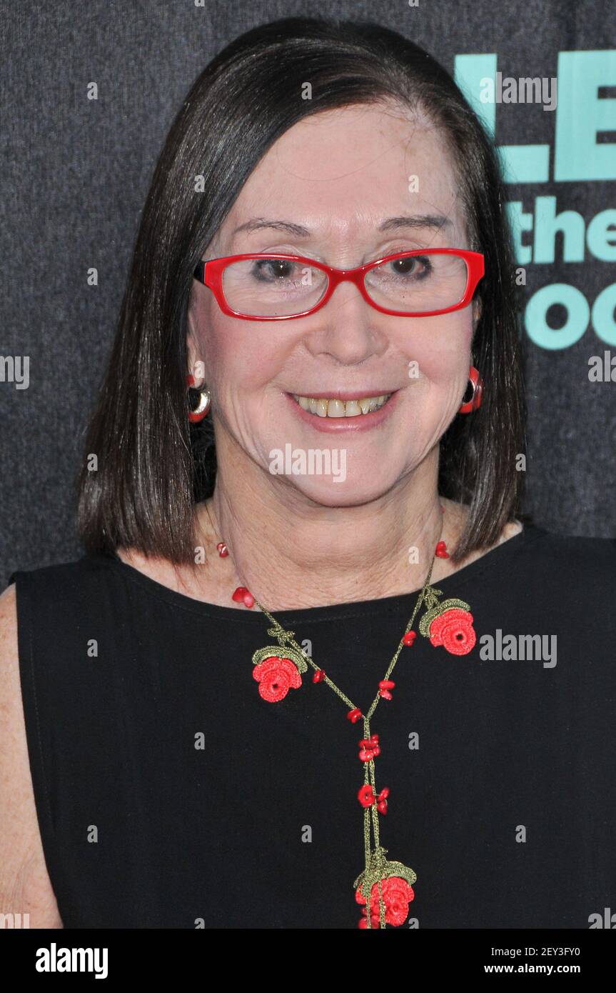 Judith Viorst at the "Alexander And The Terrible, Horrible, No Good ...