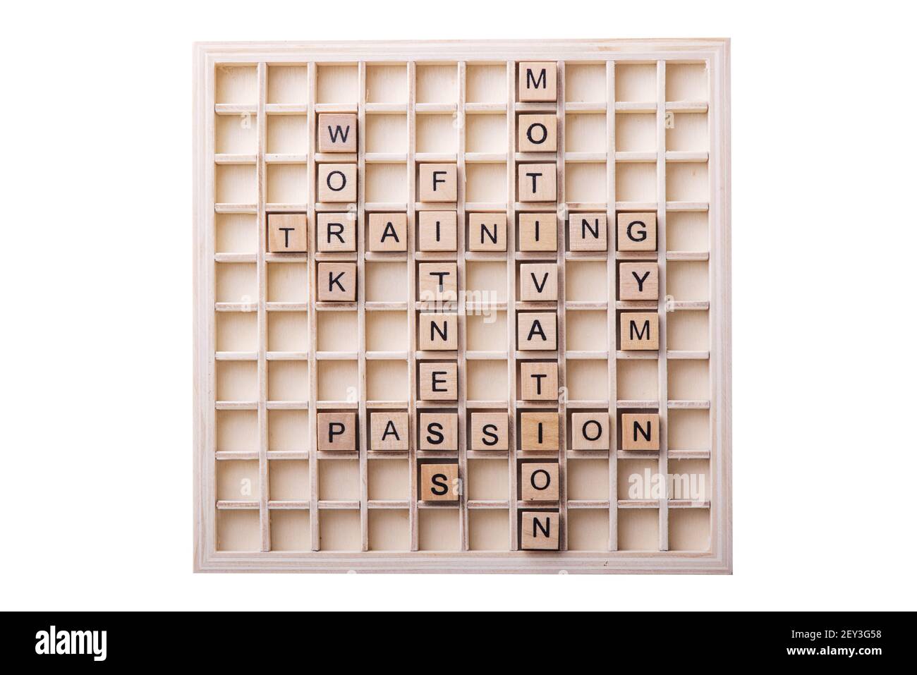 Word scramble Cut Out Stock Images & Pictures - Alamy
