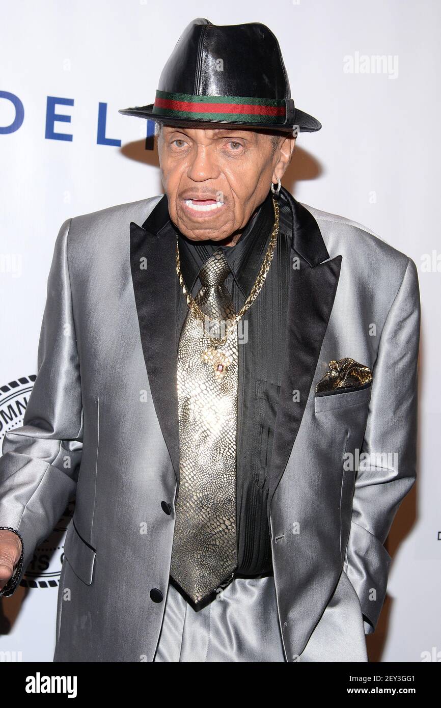 Joe Jackson attends the Friars Foundation Gala honoring Robert De Niro ...