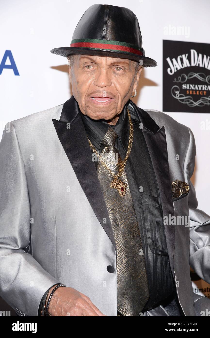 Joe Jackson attends the Friars Foundation Gala honoring Robert De Niro ...