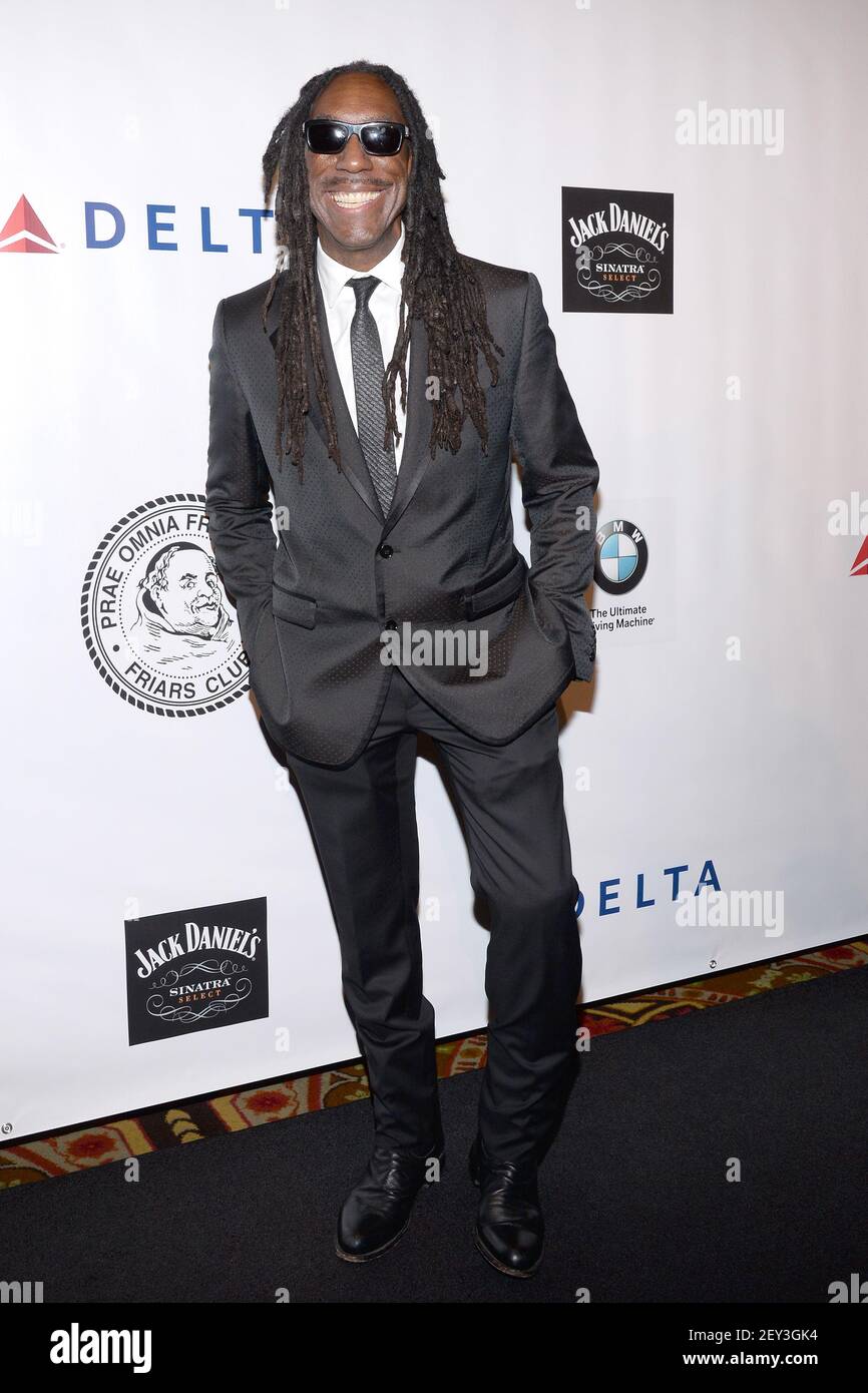 Musician Boyd Tinsley attends the Friars Foundation Gala honoring ...