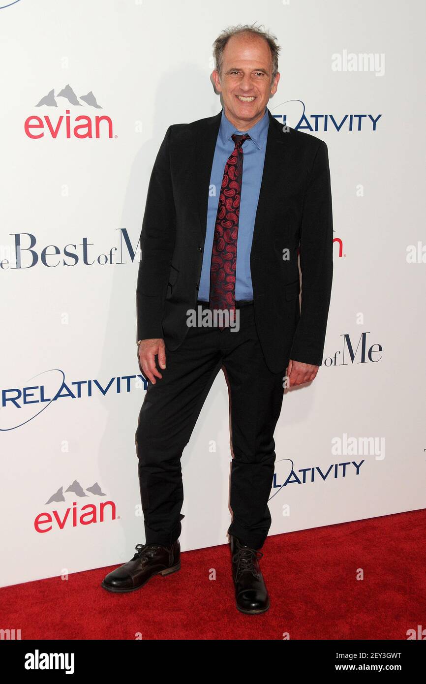 7 October 2014 - Los Angeles, California - Michael Hoffman. "The Best ...
