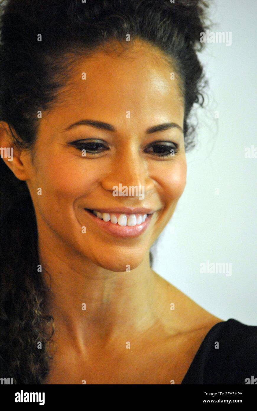 Sherri Saum at the Hollywood Foreign Press Association press conference ...
