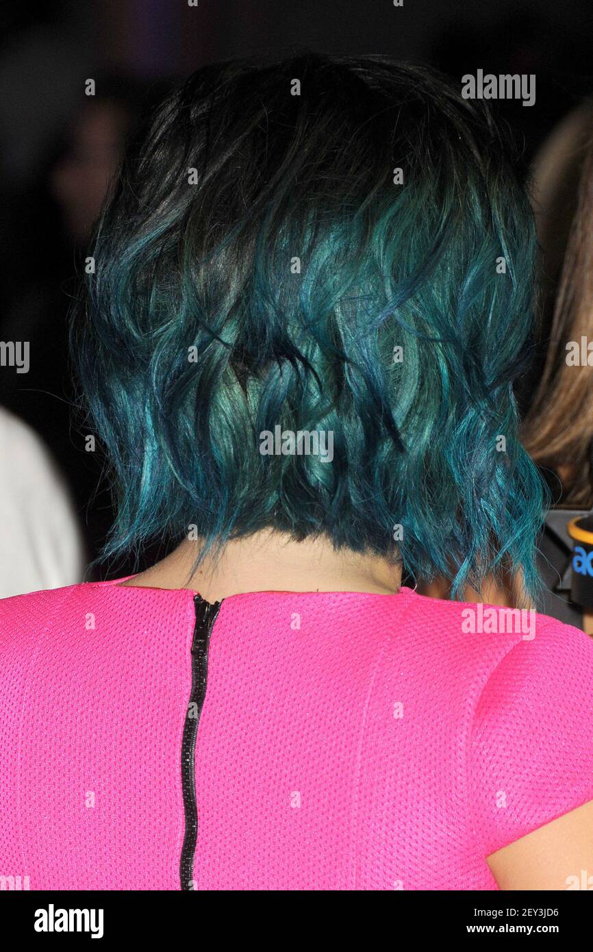 8 October 2014 - Santa Monica, California - Demi Lovato. Vevo Certified ...