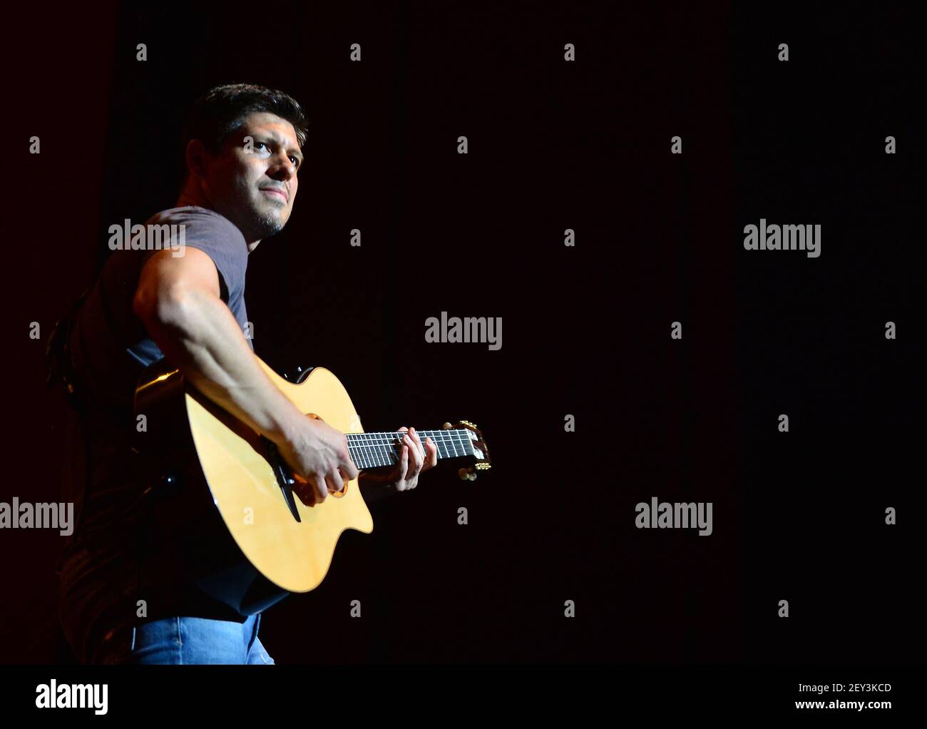 Rodrigo performs at Fillmore Miami Beach in Miami Beach, Florida on ...