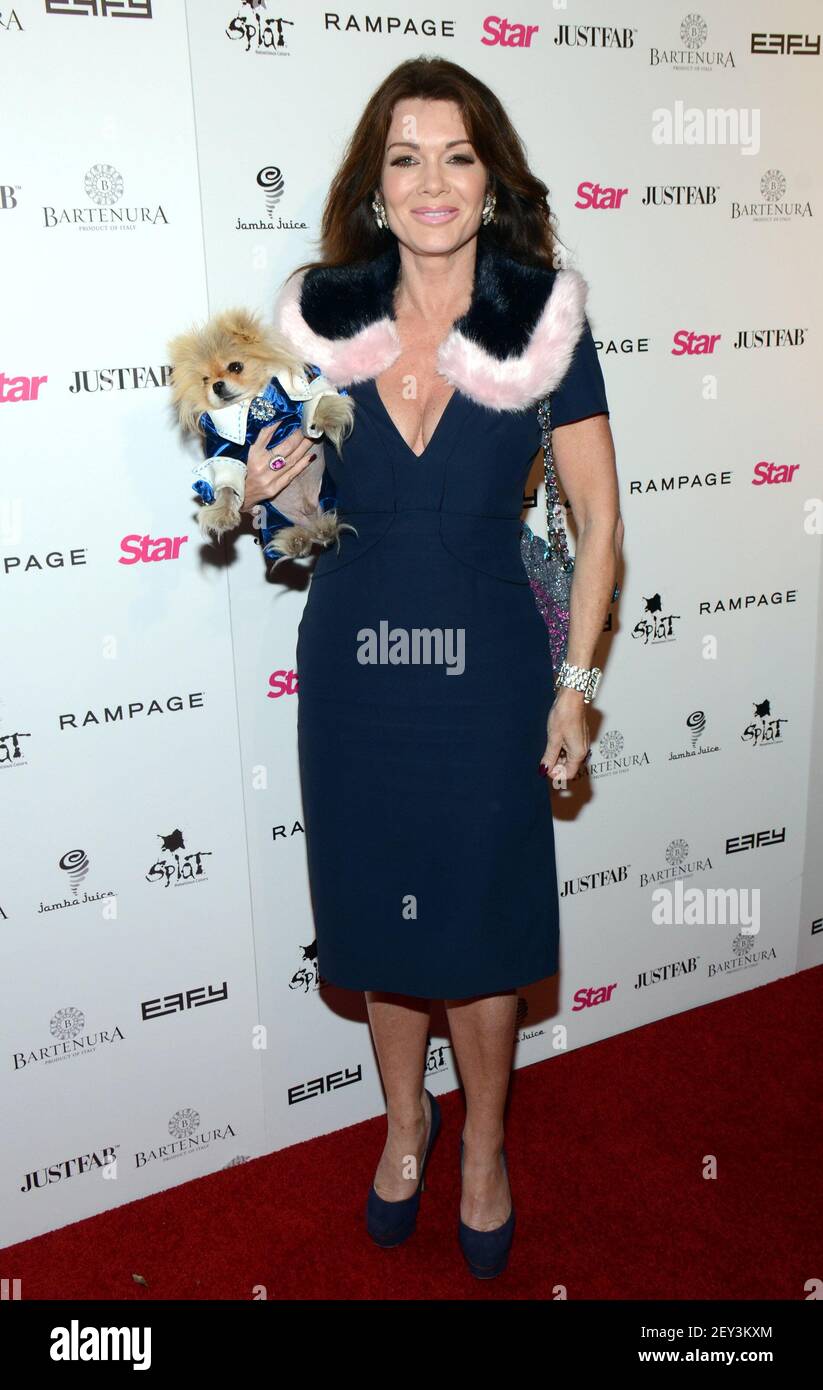 09 October 2014 - Los Angeles, California - Lisa Vanderpump. Star ...