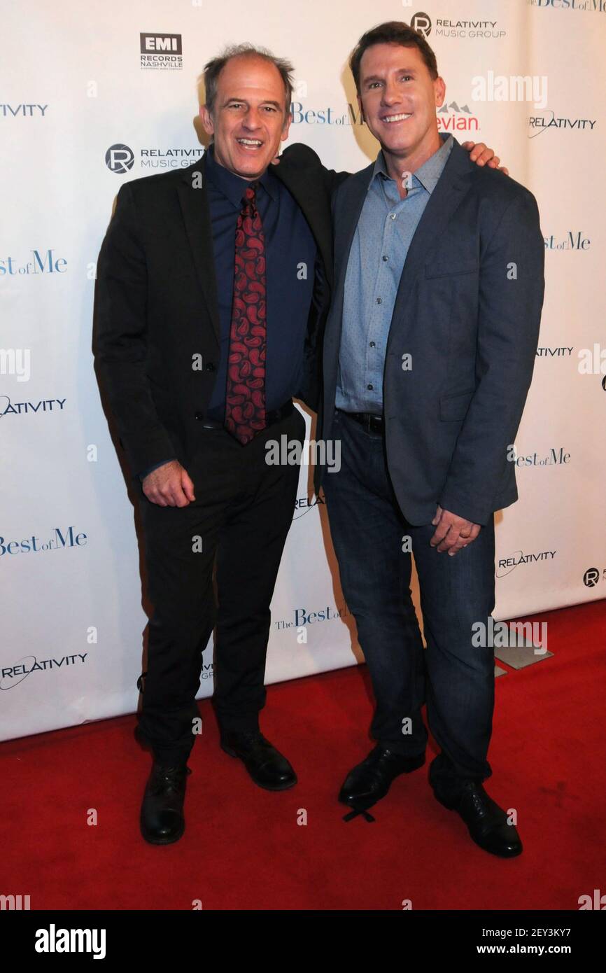 09 October 2014 - Nashville, Tennessee - Michael Hoffma, Nicholas ...