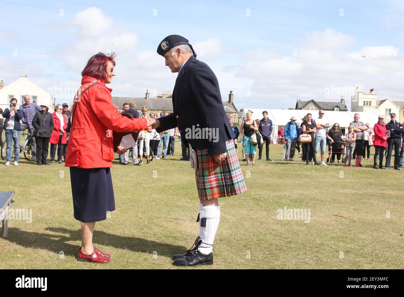 Provost Of South Ayrshire High Resolution Stock Photography and Images ...
