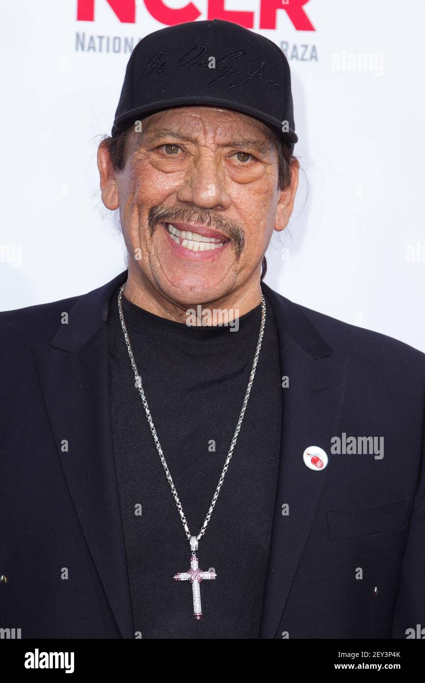 Danny Trejo attends the 2014 NCLR ALMA Awards at the Pasadena Civic ...