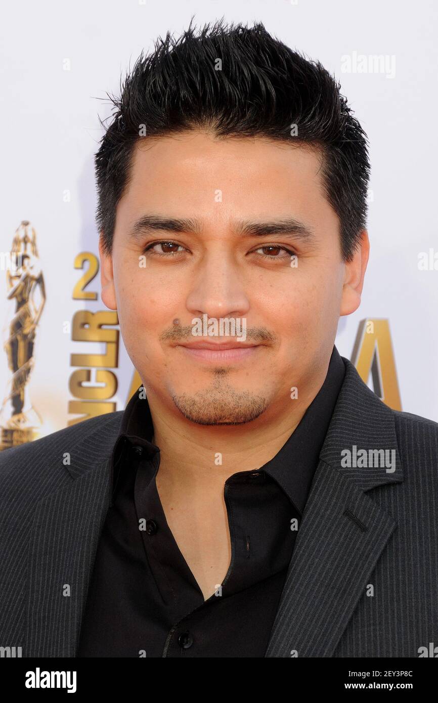 10 October 2014 - Pasadena, California - Douglas Spain. NCLR ALMA ...