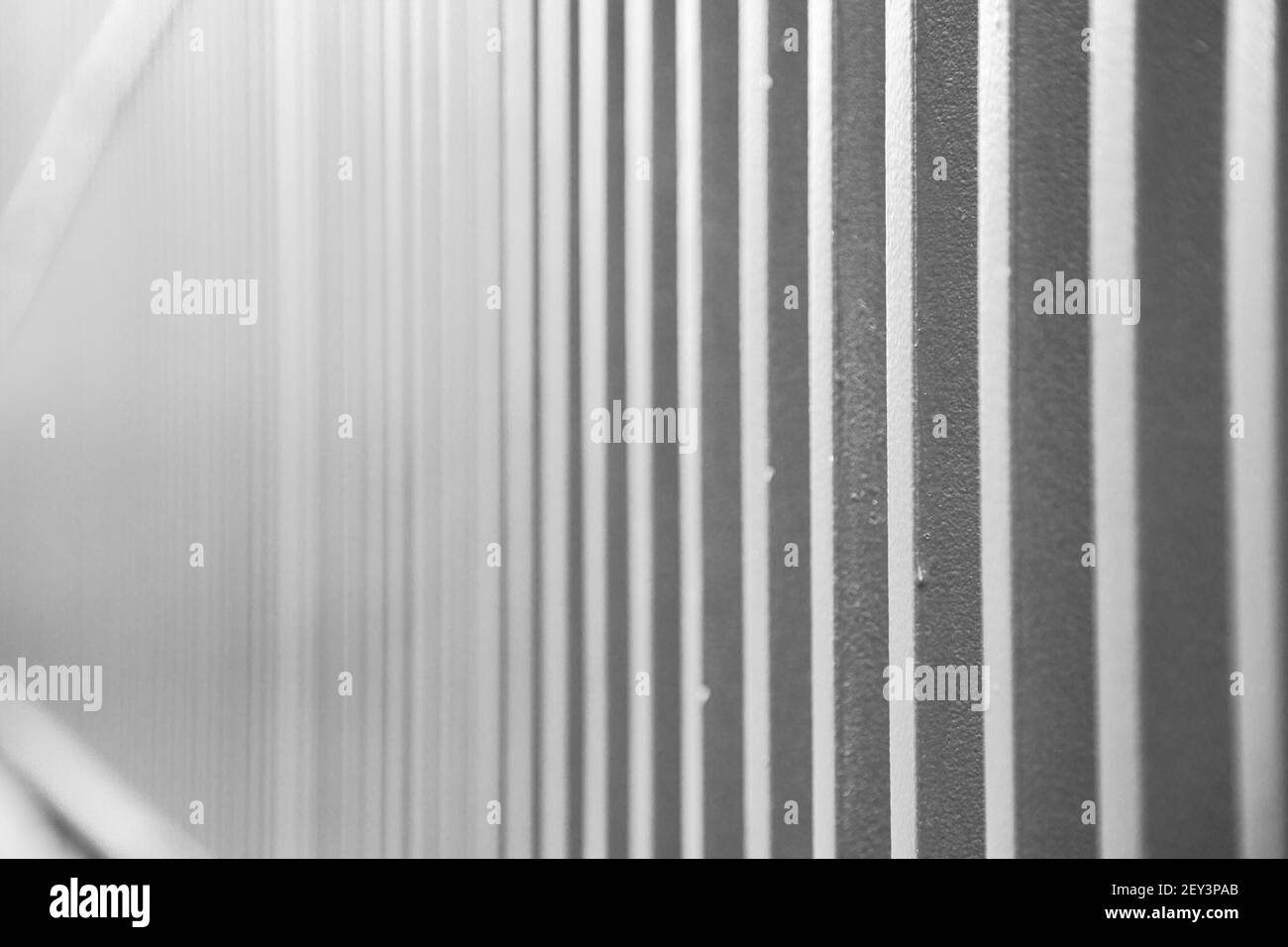Abstract metal in englan london railing steel and background Stock ...