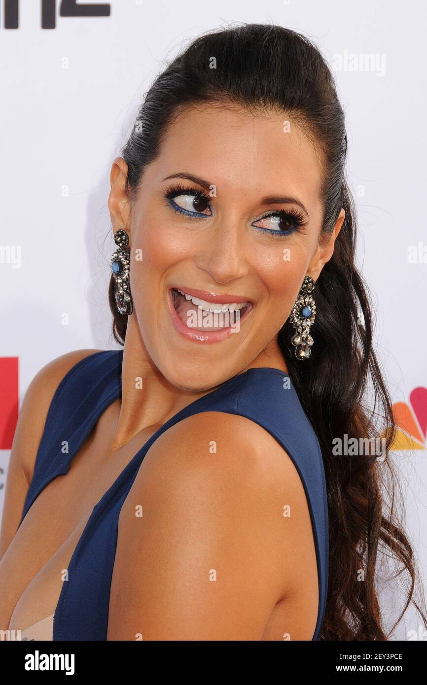 10 October 2014 - Pasadena, California - Angelique Cabral. NCLR ALMA ...