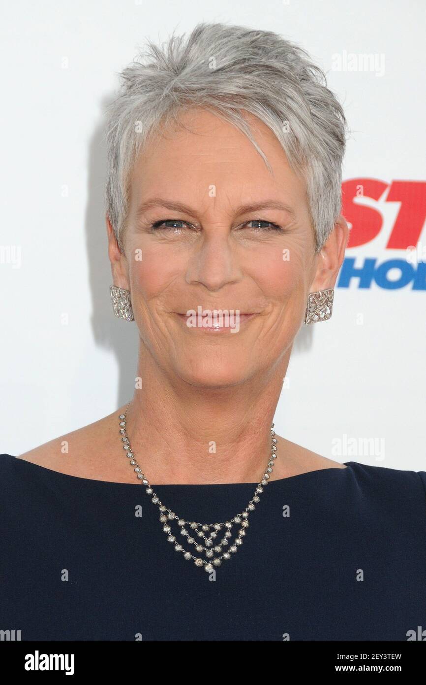 11 October 2014 - Los Angeles, California - Jamie Lee Curtis. Children ...