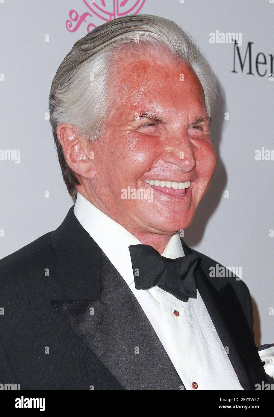 11 October 2014 - Beverly Hills, California - George Hamilton. 2014 ...