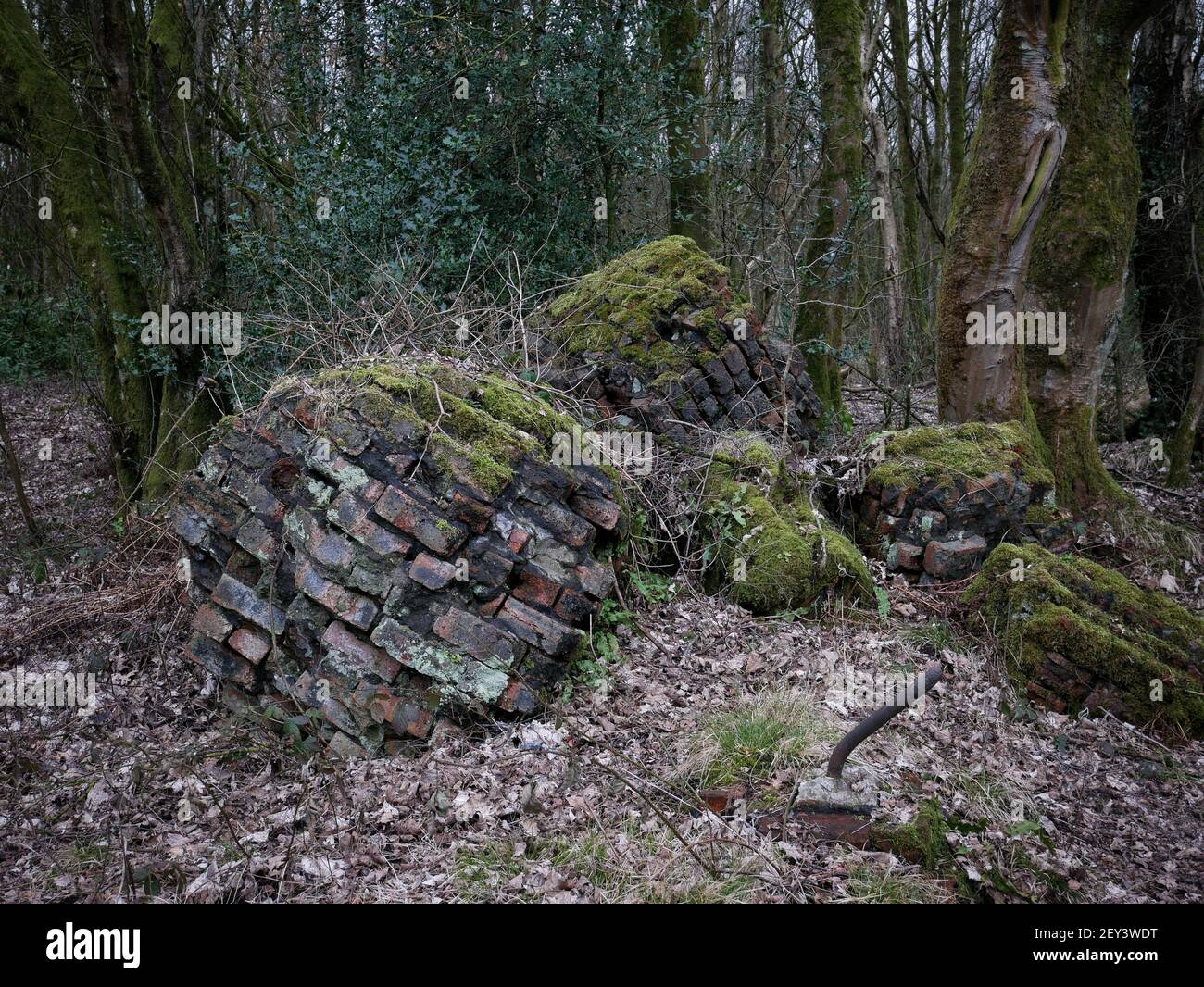 UK Manchester. The modern day scene of the Pretoria Pit disaster ...