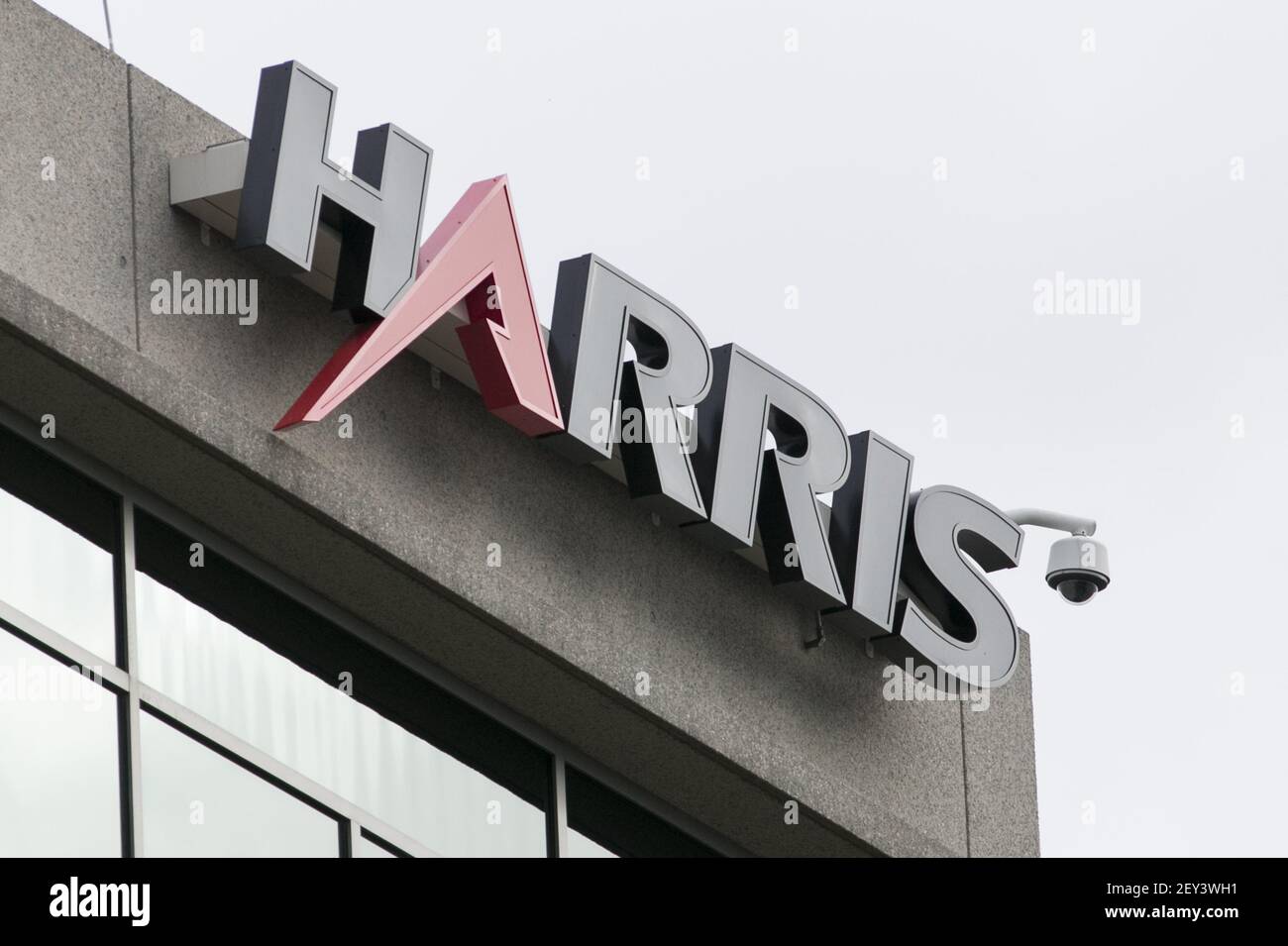Harris Communications Logo