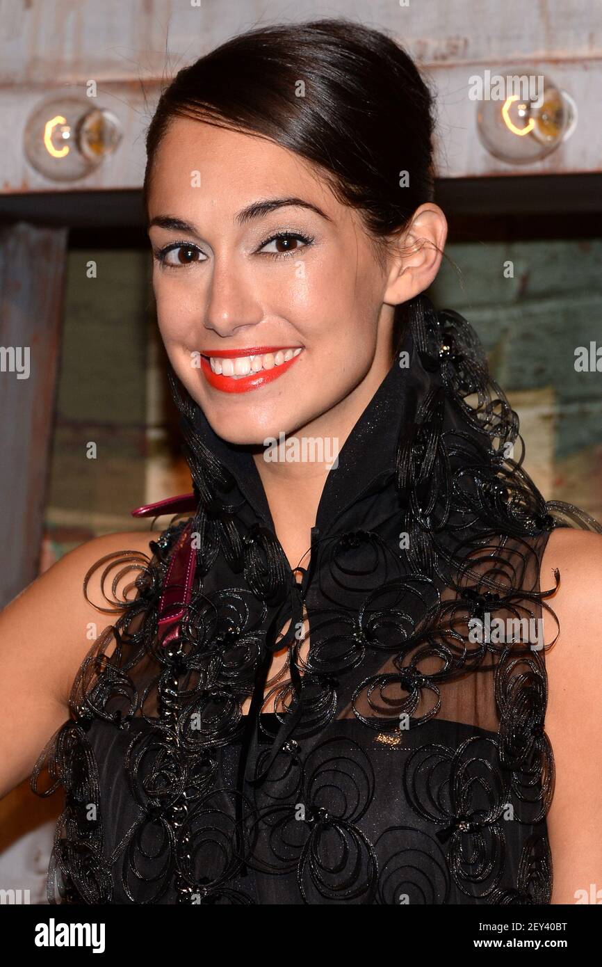Audrey Gelman attends the CHANEL Dinner Celebrating NÂ¡5 THE FILM by ...